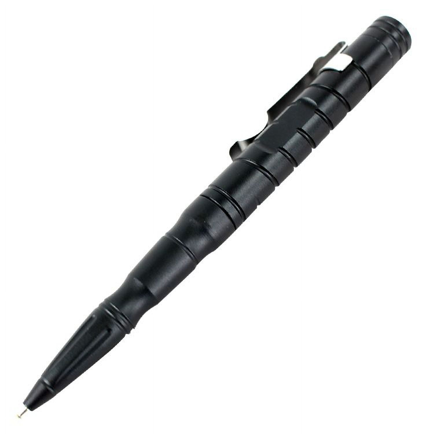 Defender Xtreme LED Tactical Flashlight Pen, Black - Walmart.com