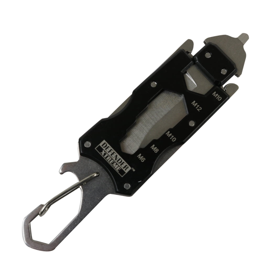 Defender-Xtreme Multi Functional Knives Mini Pocket EDC Knife Survival ...