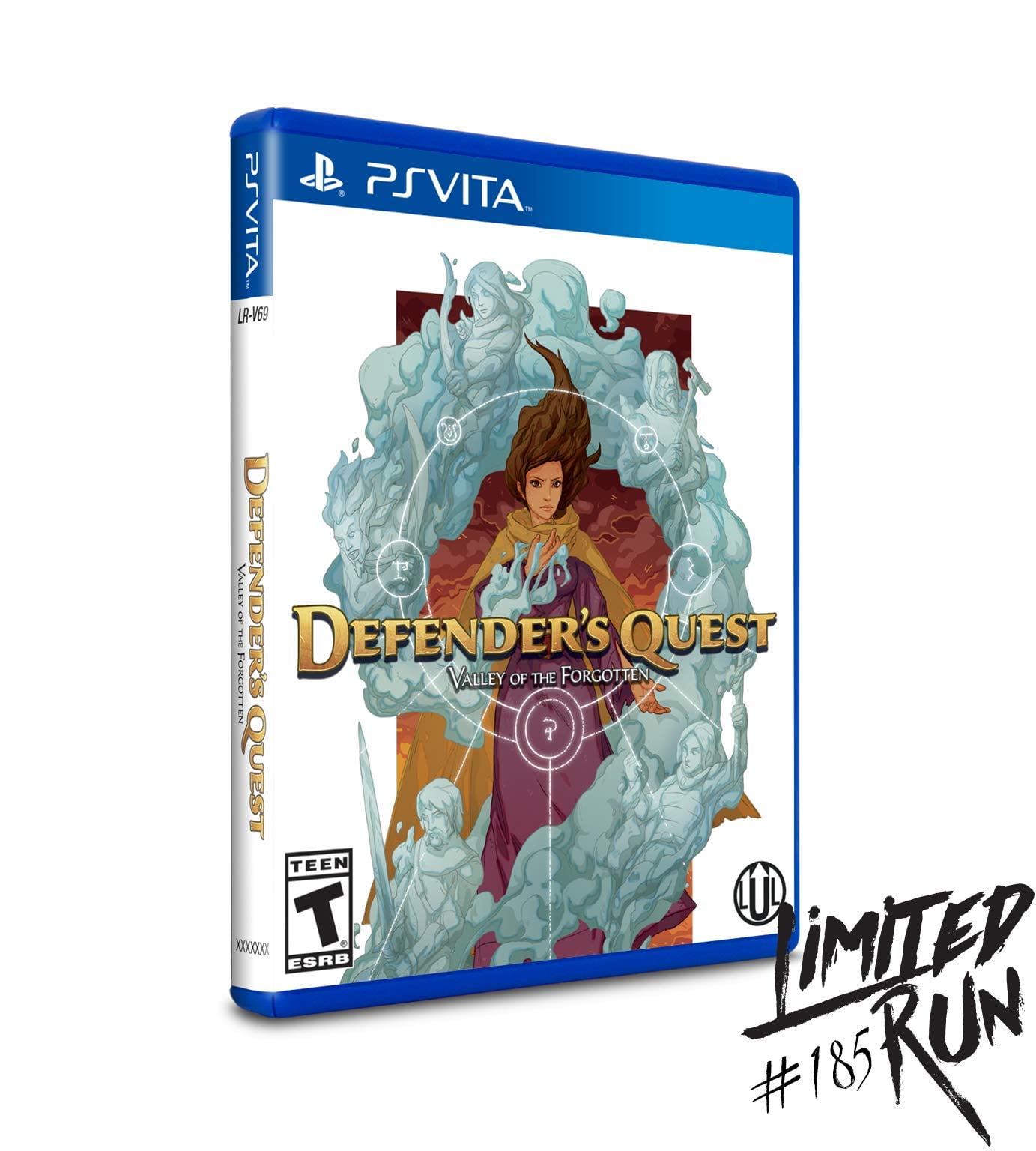 Defenders Quest (Limited Run Games) (Playstation Vita) - Walmart.com