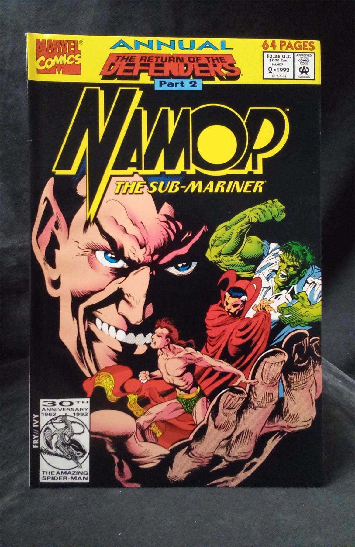 Pre-Owned Defenders: Return of the Defenders 2020 Marvel Comics Comic ...