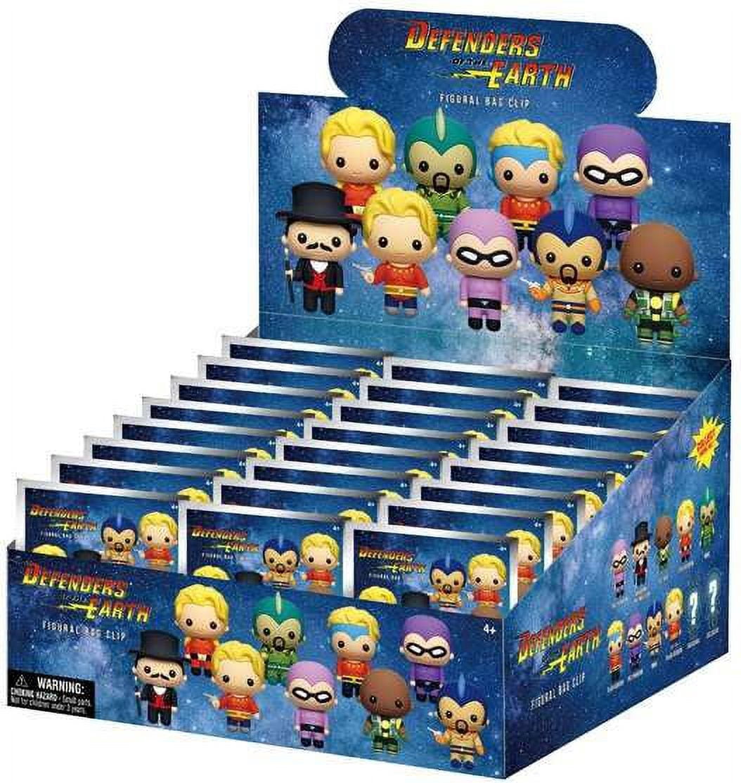 Defenders of the Earth Mystery Box (1 RANDOM FIgure) - Walmart.com
