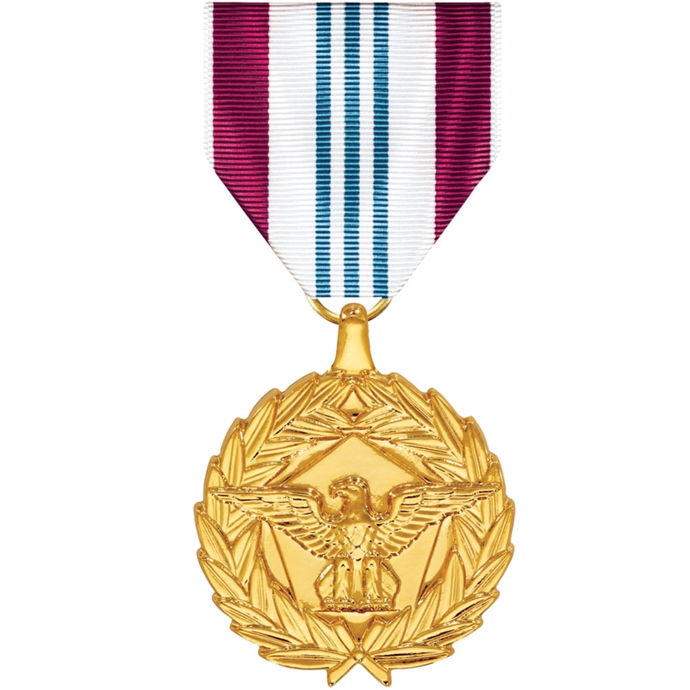 Defense Meritorious Service Medal (DMSM) Anodized - Walmart.com