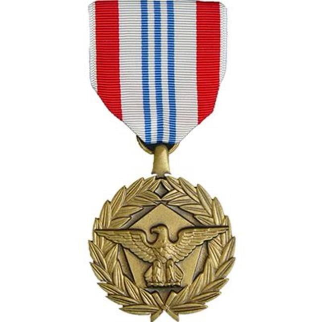Eagle Emblems M0021 Medal - Defense Merit Service - 2.88 in. - Walmart.com