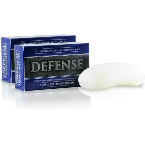 Defense Bar Soap