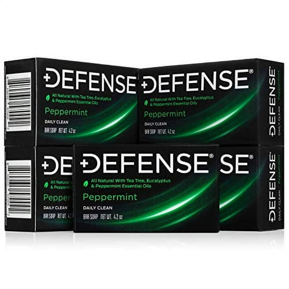Defense Soap