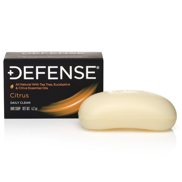 Defense Soap
