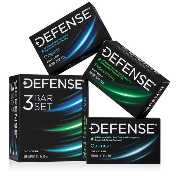 Defense Soap