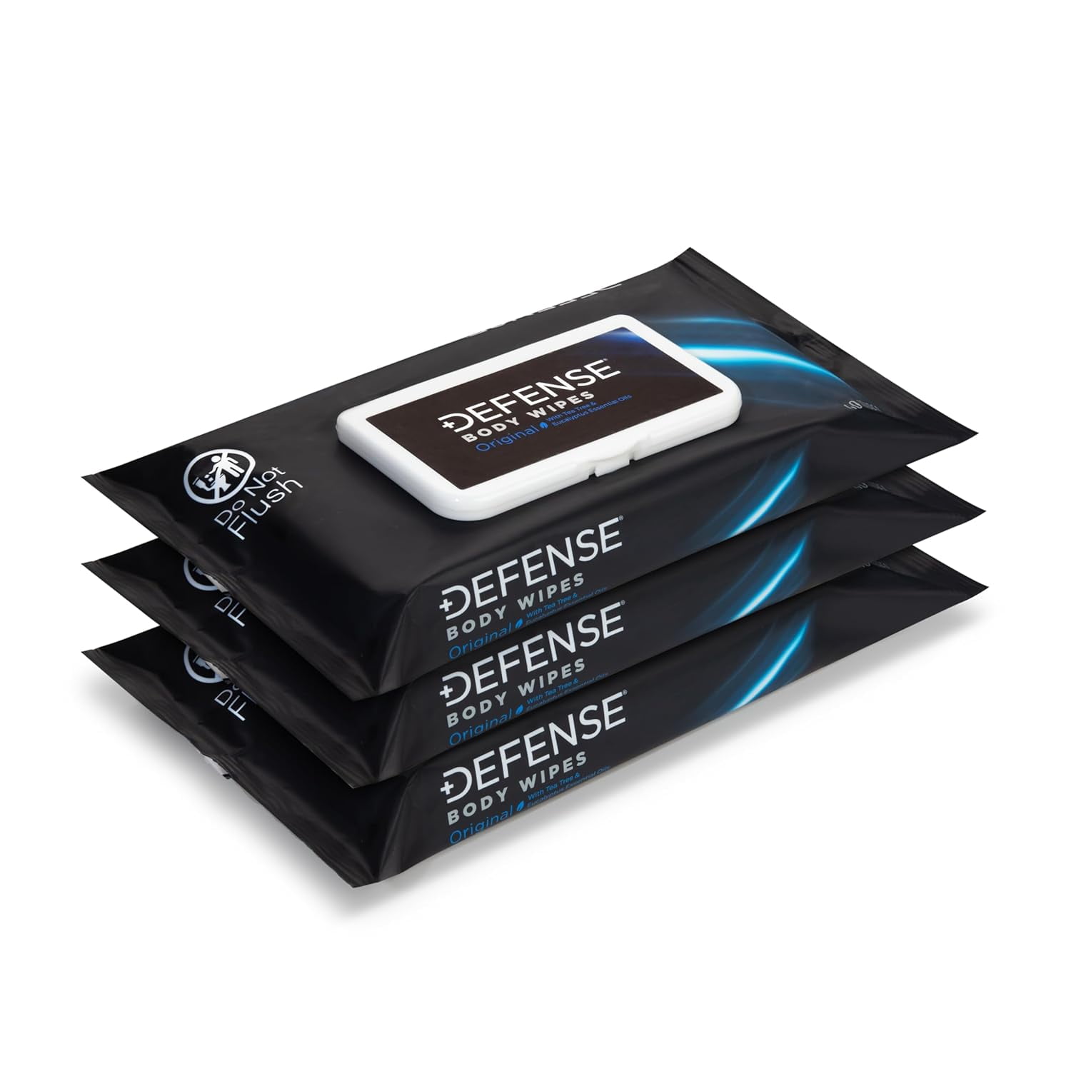 Defense Soap All Natural Body Wipes with Tea Tree Oil | Wrestling ...