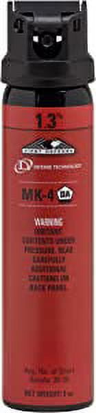 Defense Technologies First Defense OC Stream MK-4 1.3% Solution Red ...