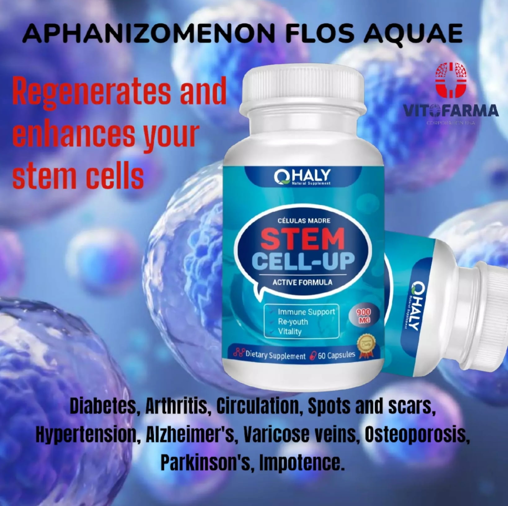 Defense Up 60 Capsules with Bioactive Protein Blend Superserum ,Immune ...