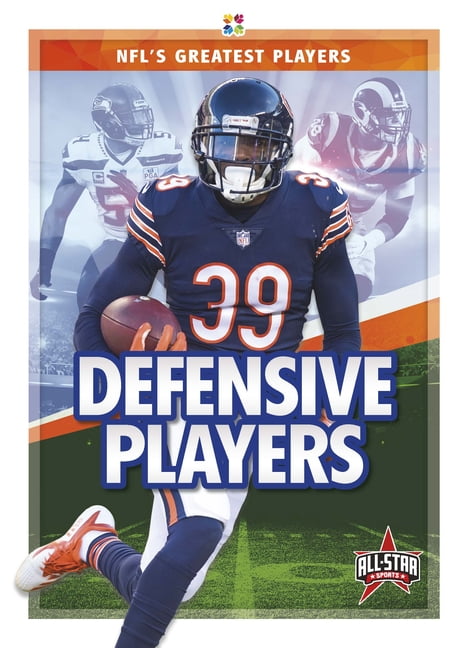 Defensive Players (Paperback) - Walmart.com