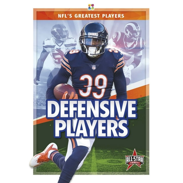 Defensive Players (Paperback) - Walmart.com