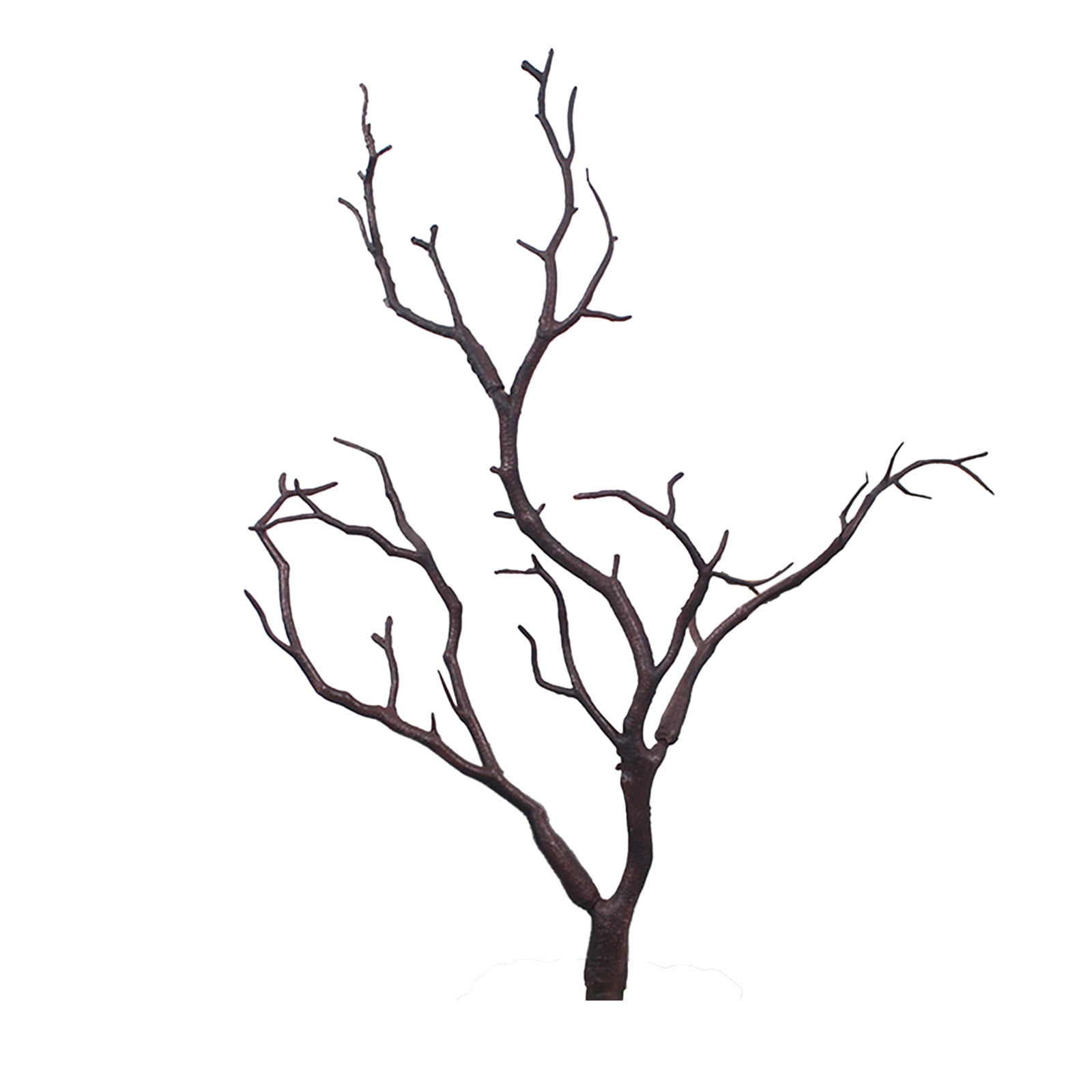 DefiDgd 2pcs Faux Antler Tree Branches Vase Filler,Dried Fake Tree ...