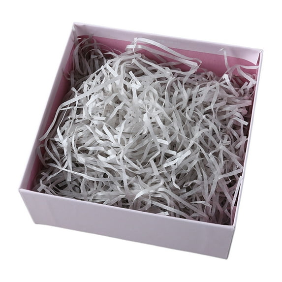 DefiDgd 7oz Crinkle Cut Paper Shredded Filler Paper,Gift Wrapping Paper ...