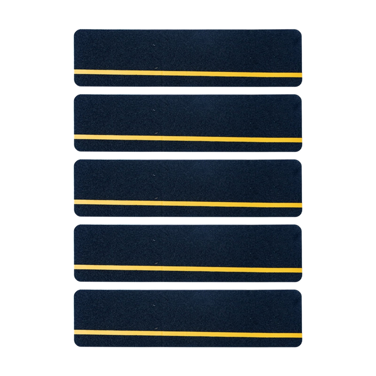 DefiDgd Black Anti Slip Traction Treads,Waterproof Self Adhesive Stair ...