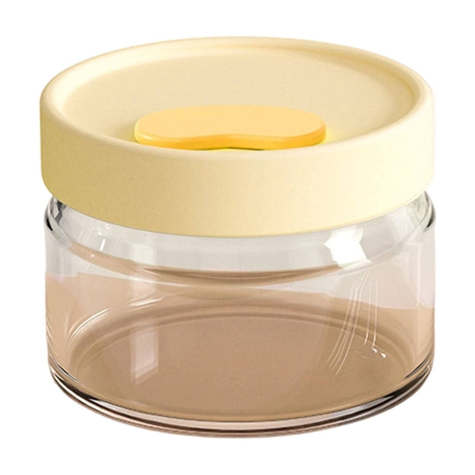 DefiDgd Glass Food Container With Lid,Sealed Food Storage Lunch ...