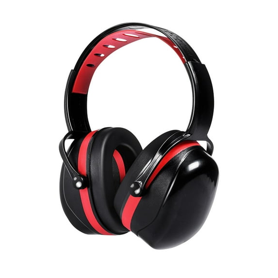 DefiDgd Noise Reduction Ear Muffs or Sleep Learning And Work,Soft And ...