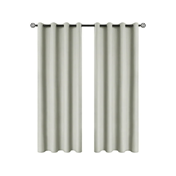 DefiDgd Ombre Blackout Curtains,Thermal Insulated Noise Reducing ...