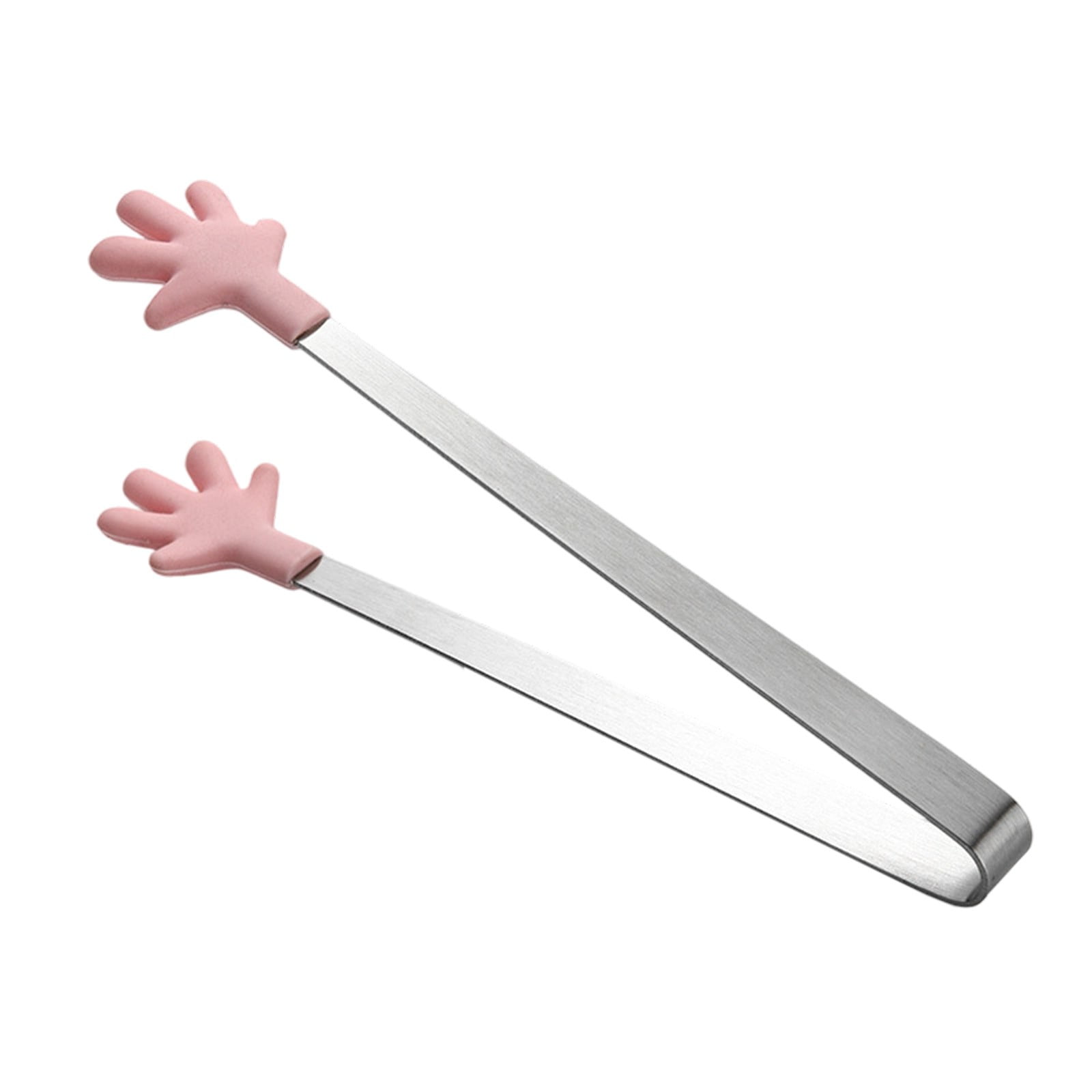 DefiDgd Stainless Steel Serving Tongs,Sugar Cube Tongs Tiny Ice Cube ...