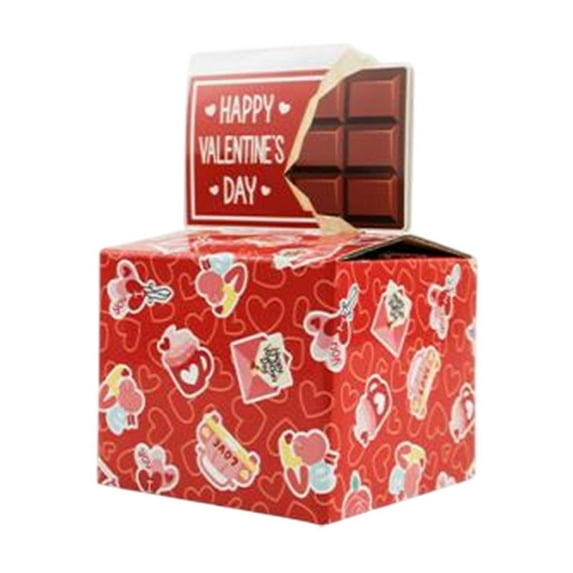 DefiDgd Valentine's Day Surprise Cash Gift Box,Pull Out Design Money ...