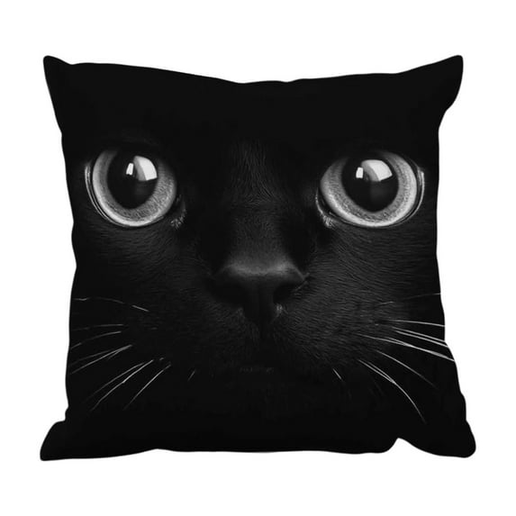DefiDgd Vintage Cute Animals Throw Pillow Covers,Farmhouse Decorative ...