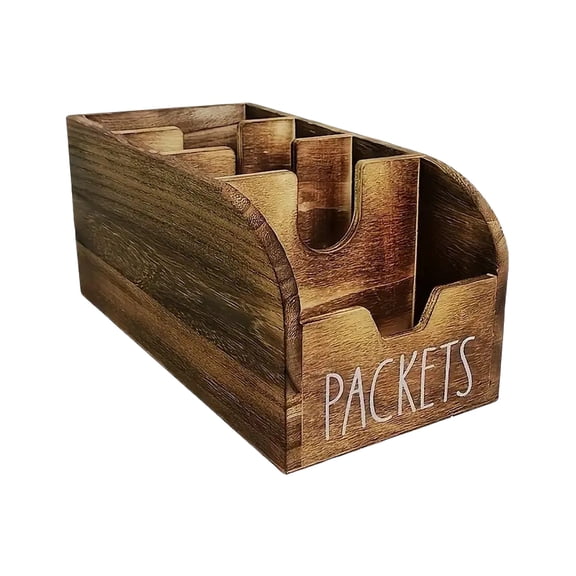 Sauce Packet Organizer