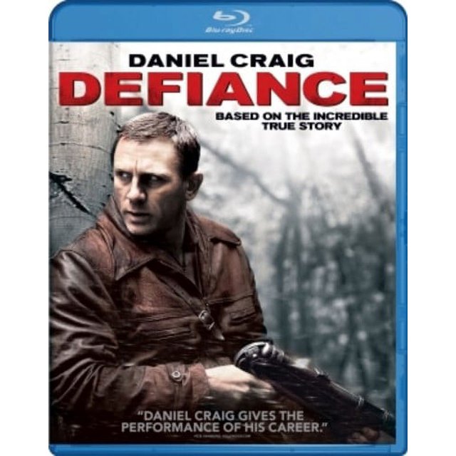 Defiance (Blu-ray) - Walmart.com