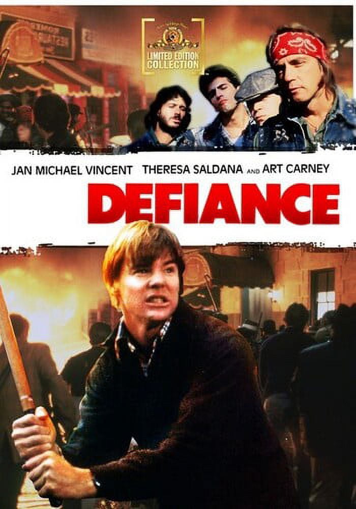 Defiance (DVD), MGM Mod, Action & Adventure - Walmart.com