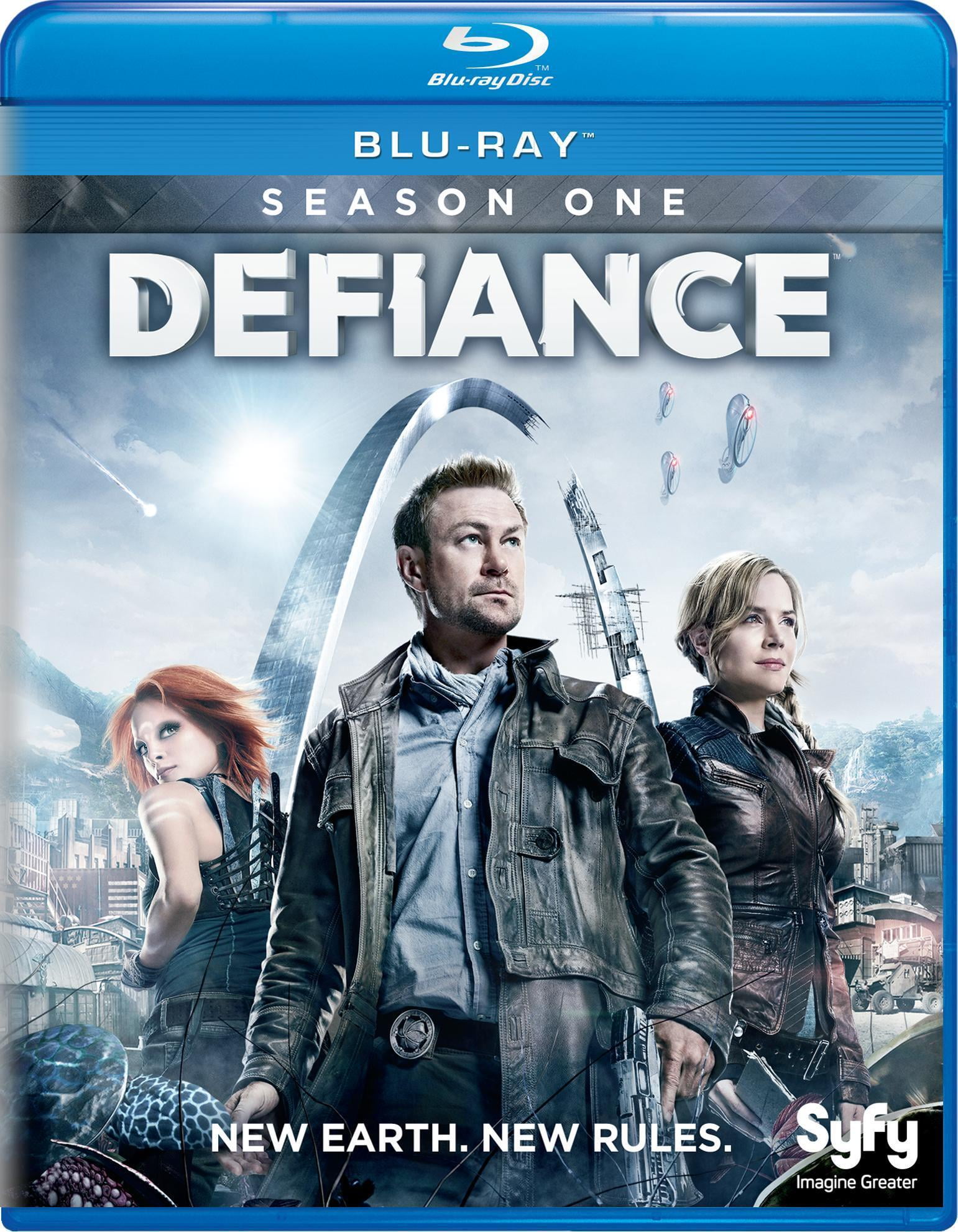 Defiance: Season 1 (Blu-ray + Digital Copy) [Blu-ray] - Walmart.com