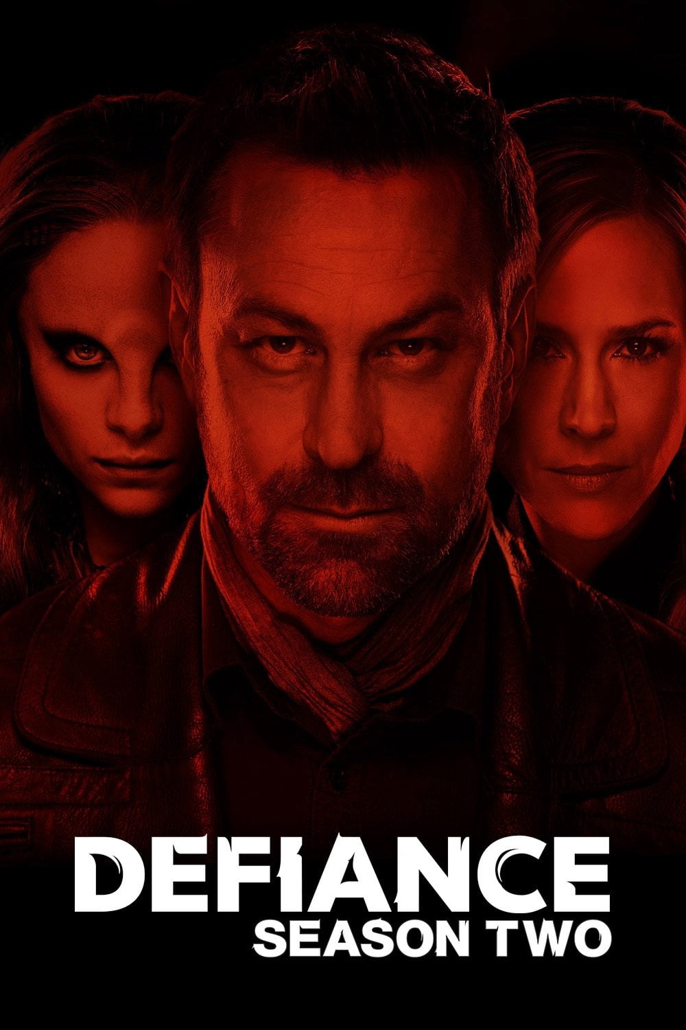 Defiance Season 2 DVD - Drama and Sci-Fi & Fantasy - Walmart.com
