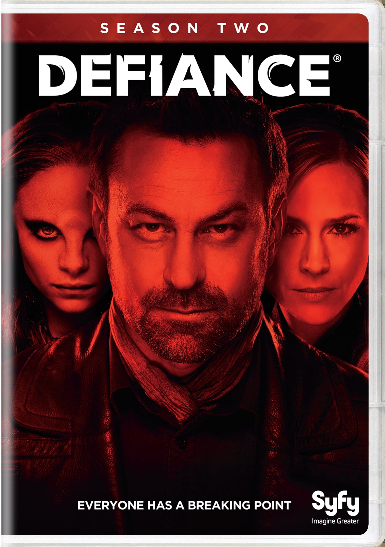 Universal Studios: Defiance - Season Two, Sci-Fi & Fantasy TV Series ...