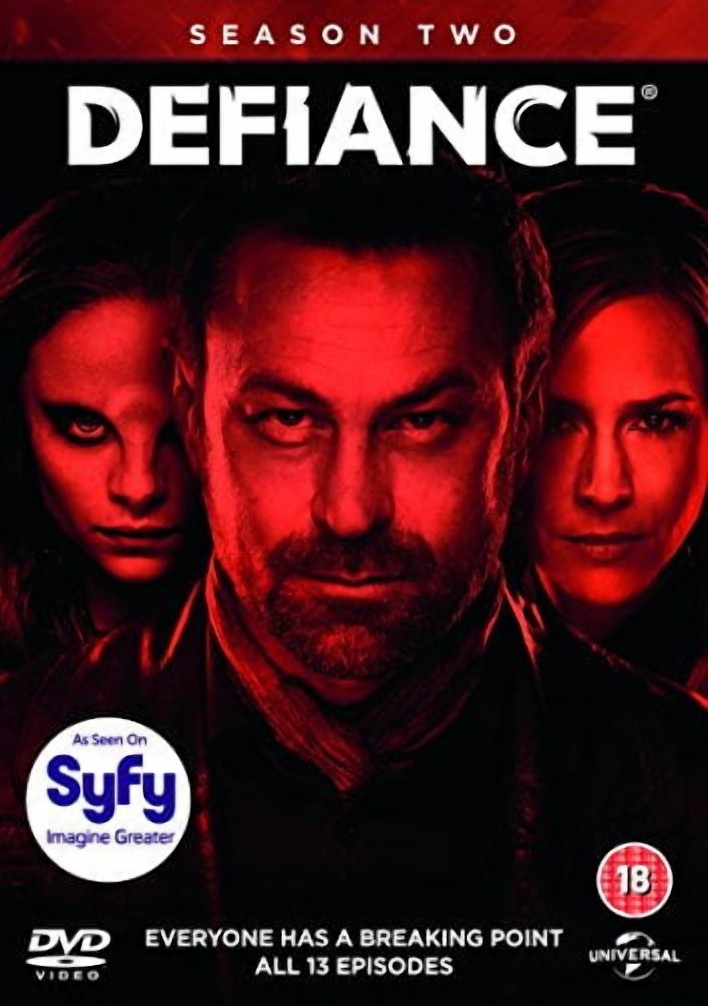 Defiance - Season 2 [DVD] - Walmart.com
