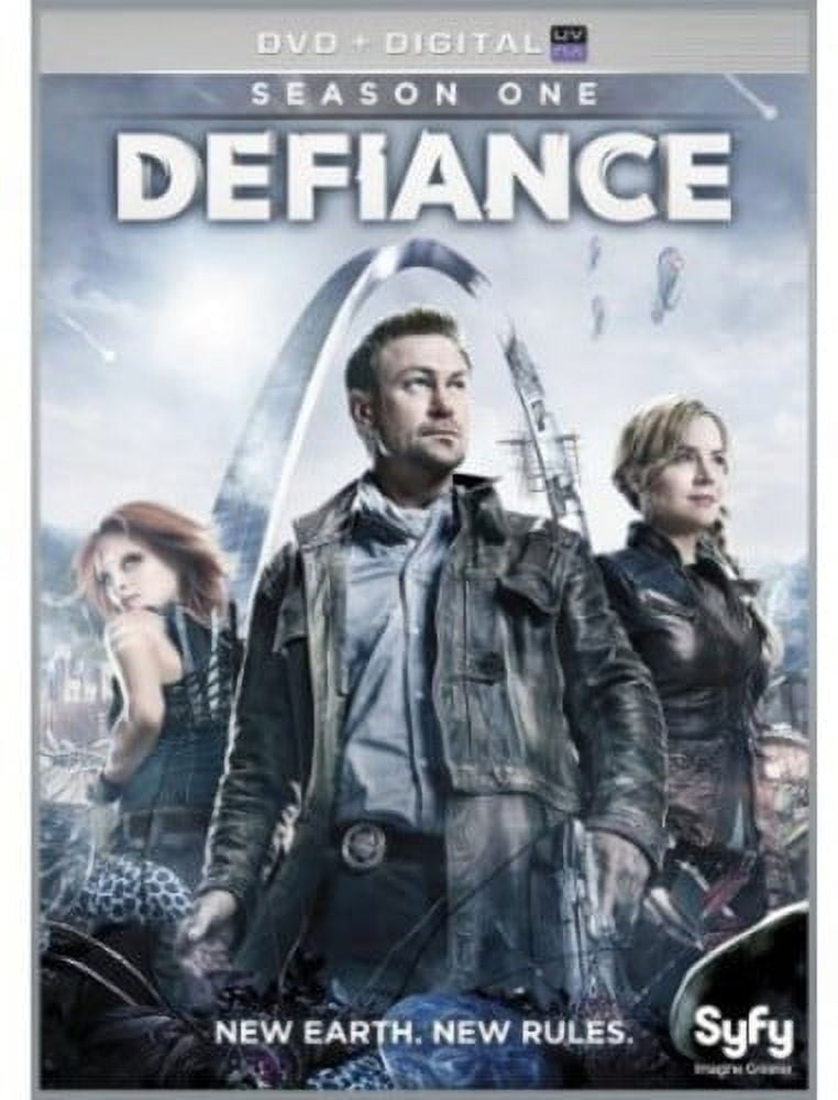 Defiance: Season One (DVD) - Walmart.com