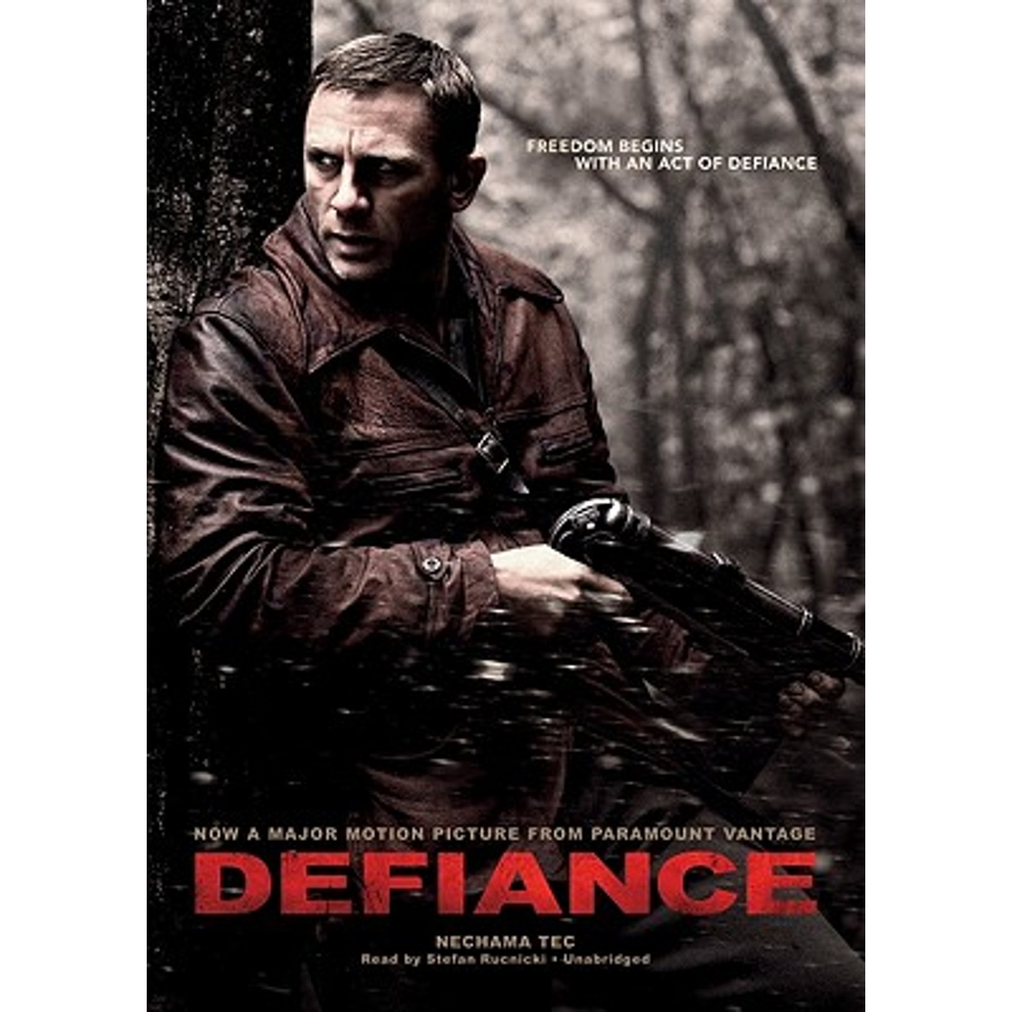 Pre-Owned Defiance: The Bielski Partisans (Audiobook 9781433265921) by ...