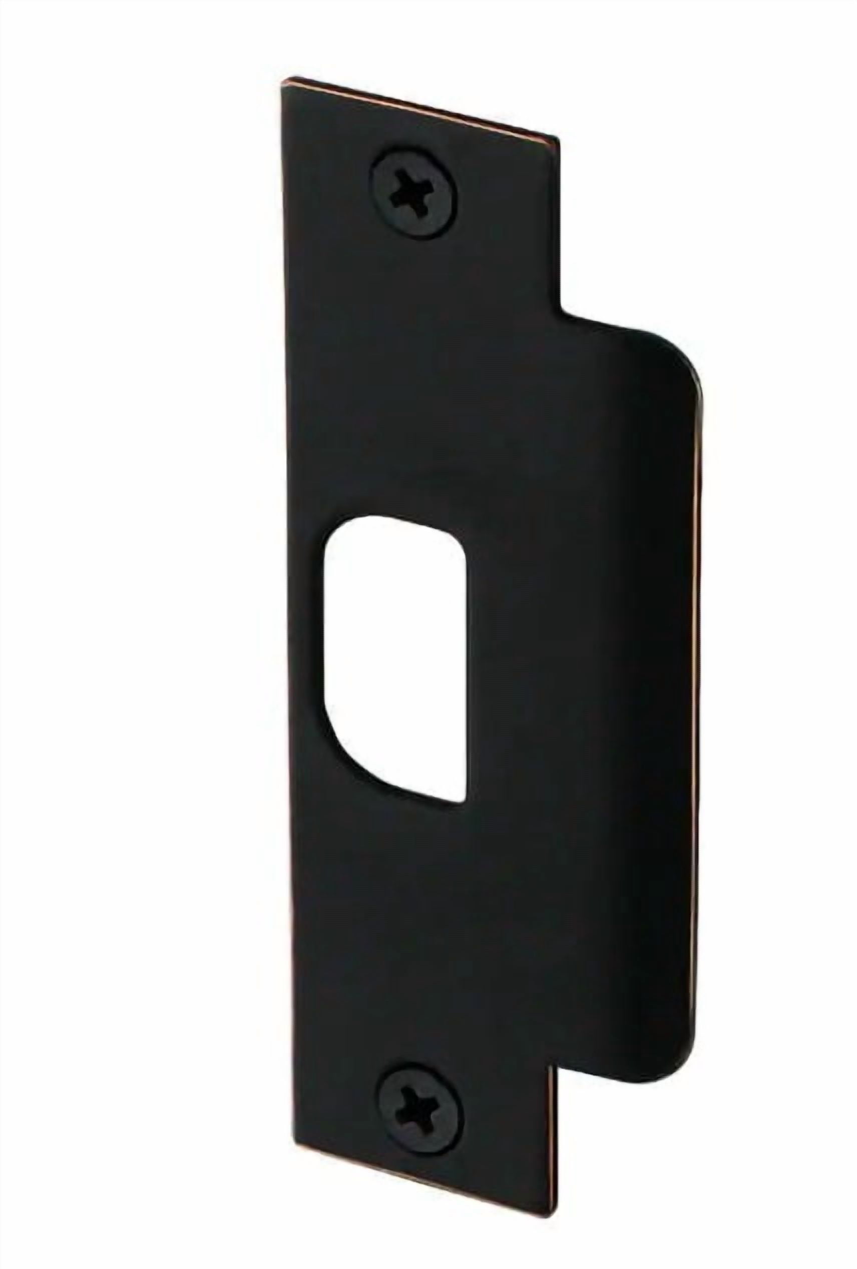 Defiant Aged Bronze ASA Latch Strike - Walmart.com