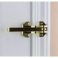 Defiant Bright Brass Heavy Duty Door Security Guard Locks - Walmart.com