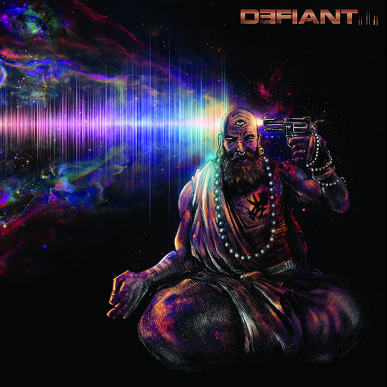 Defiant III - Abstract Bullets For Poetic Pistols - Music & Performance ...