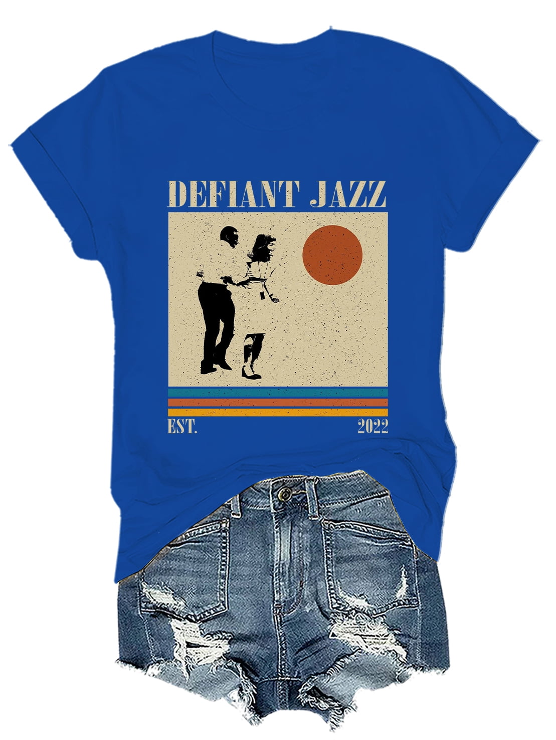 Defiant Jazz Shirt, Severance Shirt, Severance Movie Shirt, Defiant ...