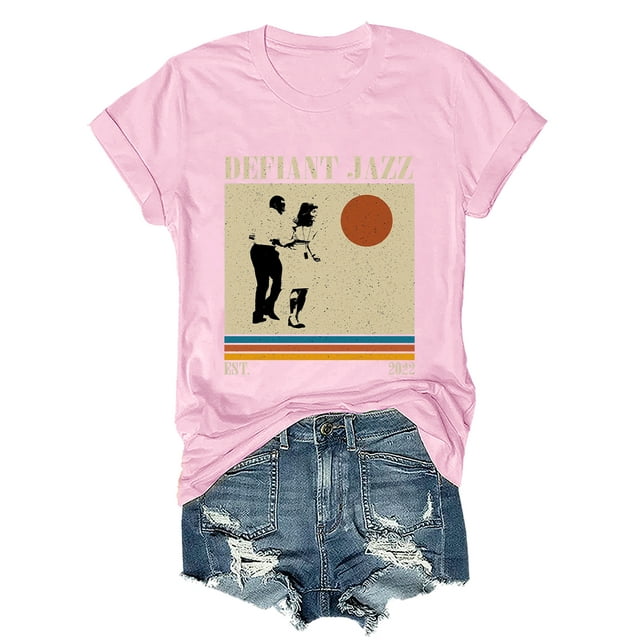 Defiant Jazz Shirt, Severance Shirt, Severance Movie Shirt, Defiant ...