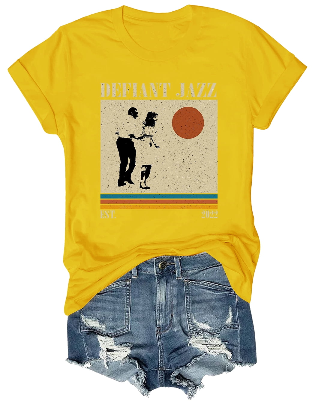Defiant Jazz Shirt, Severance Shirt, Severance Movie Shirt, Defiant ...