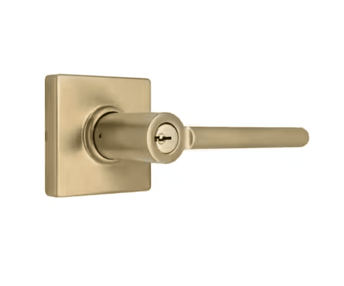 Defiant Dummy Door Levers in Interior Door Hardware - Walmart.com
