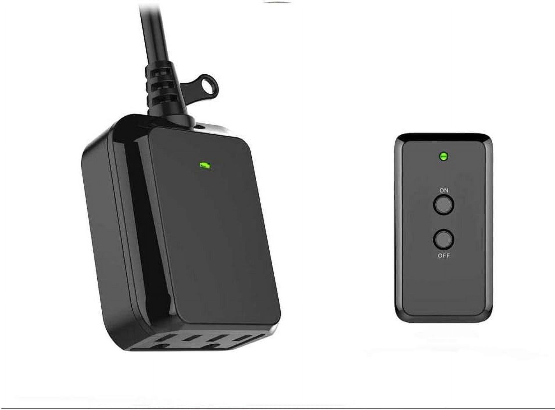 Defiant Wireless Indoor/Outdoor Remote Control - Walmart.com