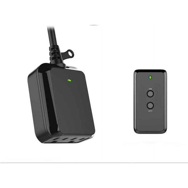 Defiant Wireless Indoor/Outdoor Remote Control - Walmart Business Supplies