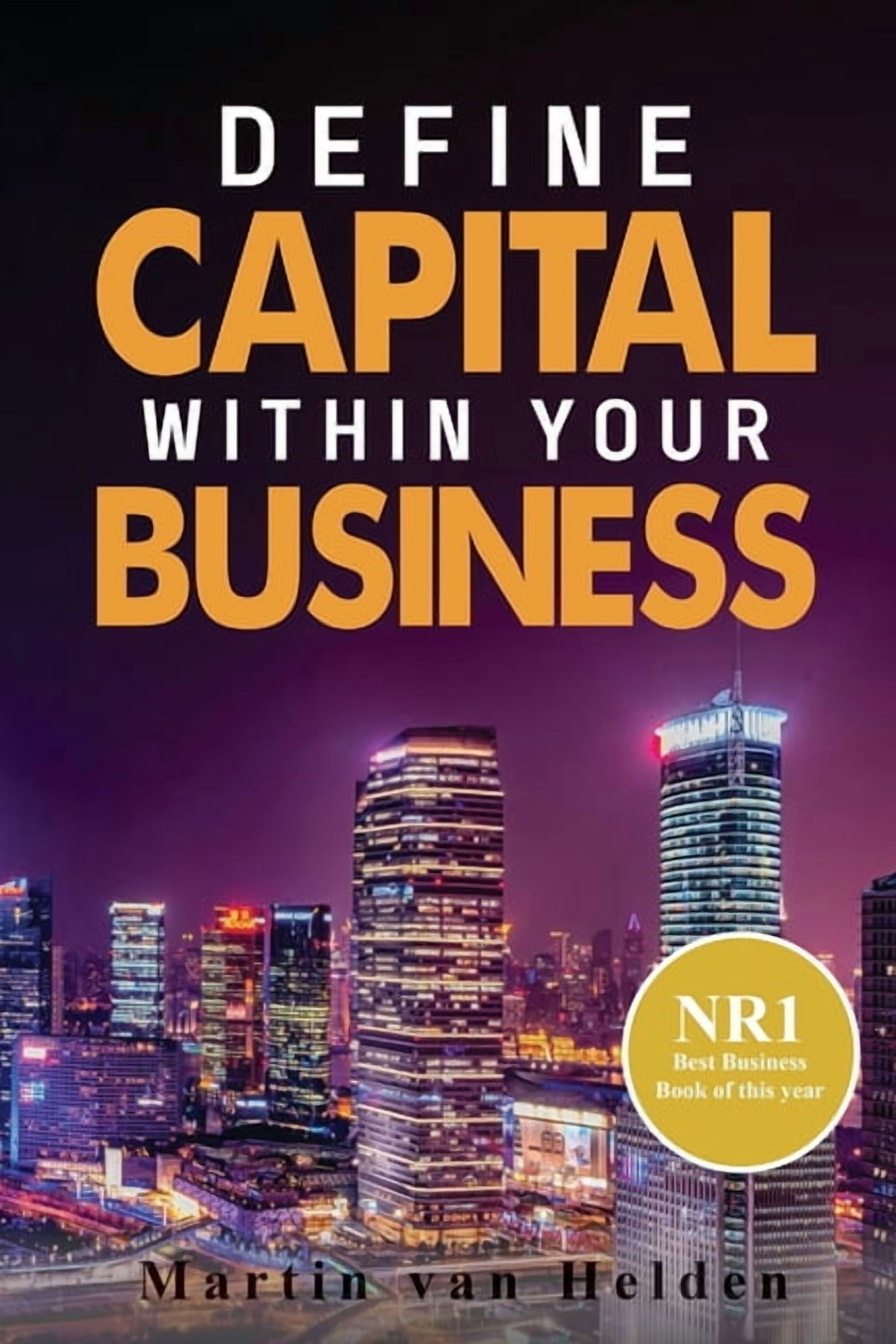 Define Capital Within Your Business, (Paperback) - Walmart.com