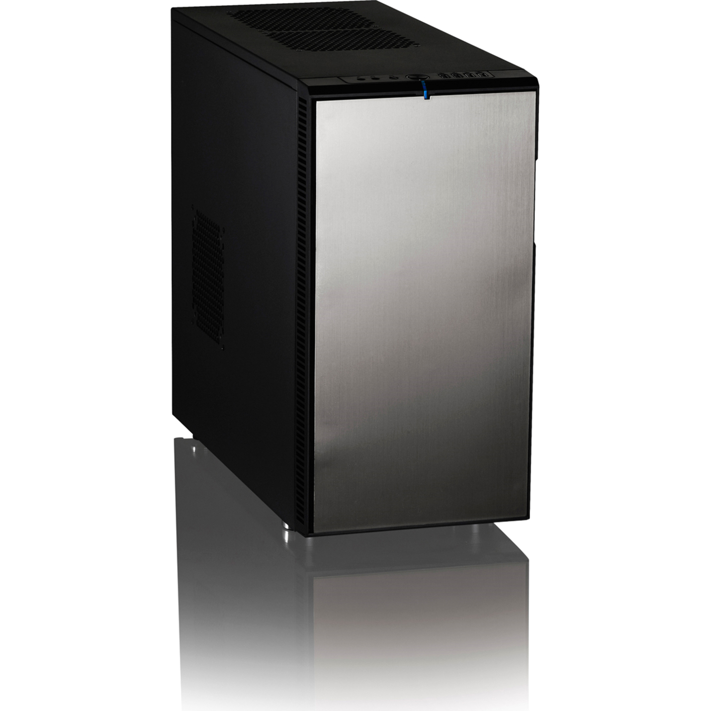 Define R4 Titanium Grey Computer Case - Walmart.com
