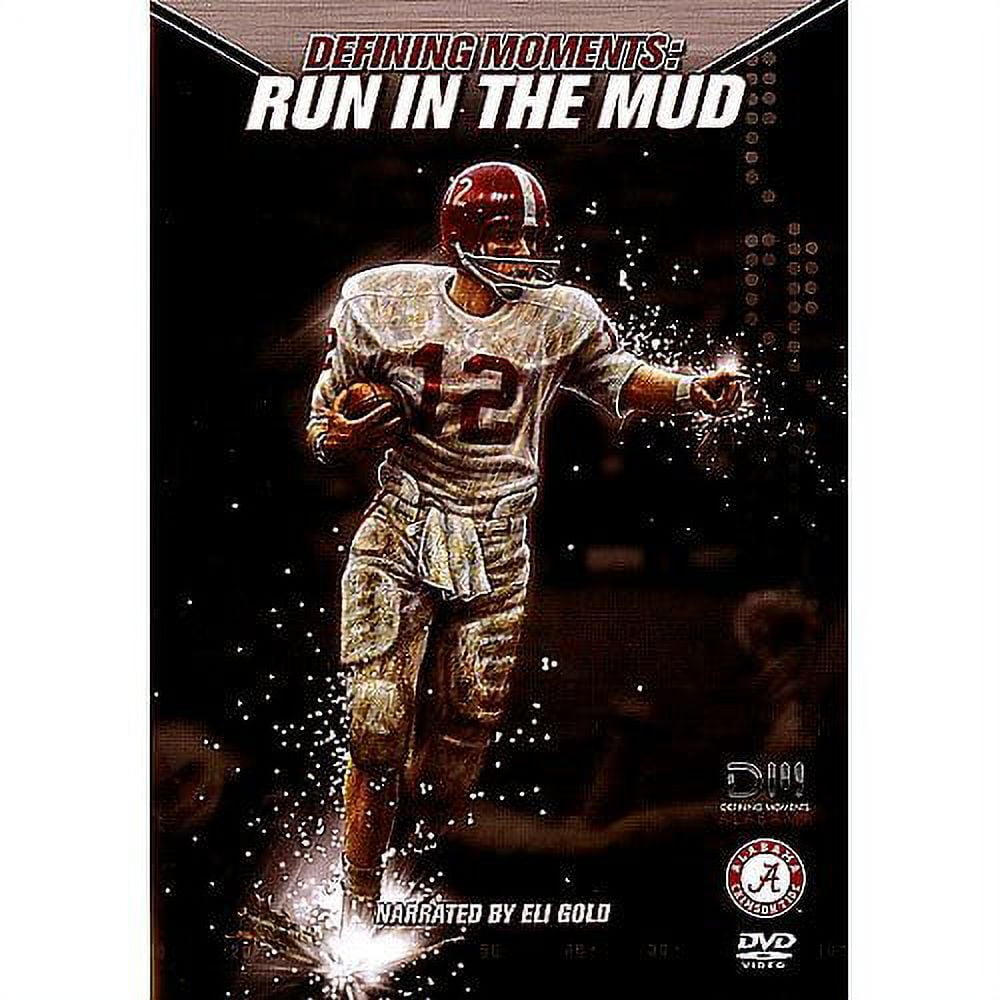 Defining Moments: Alabama - Run In The Mud (Full Frame) - Walmart.com