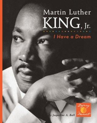 Pre-Owned Martin Luther King, Jr.: I Have a Dream! (Library Binding ...