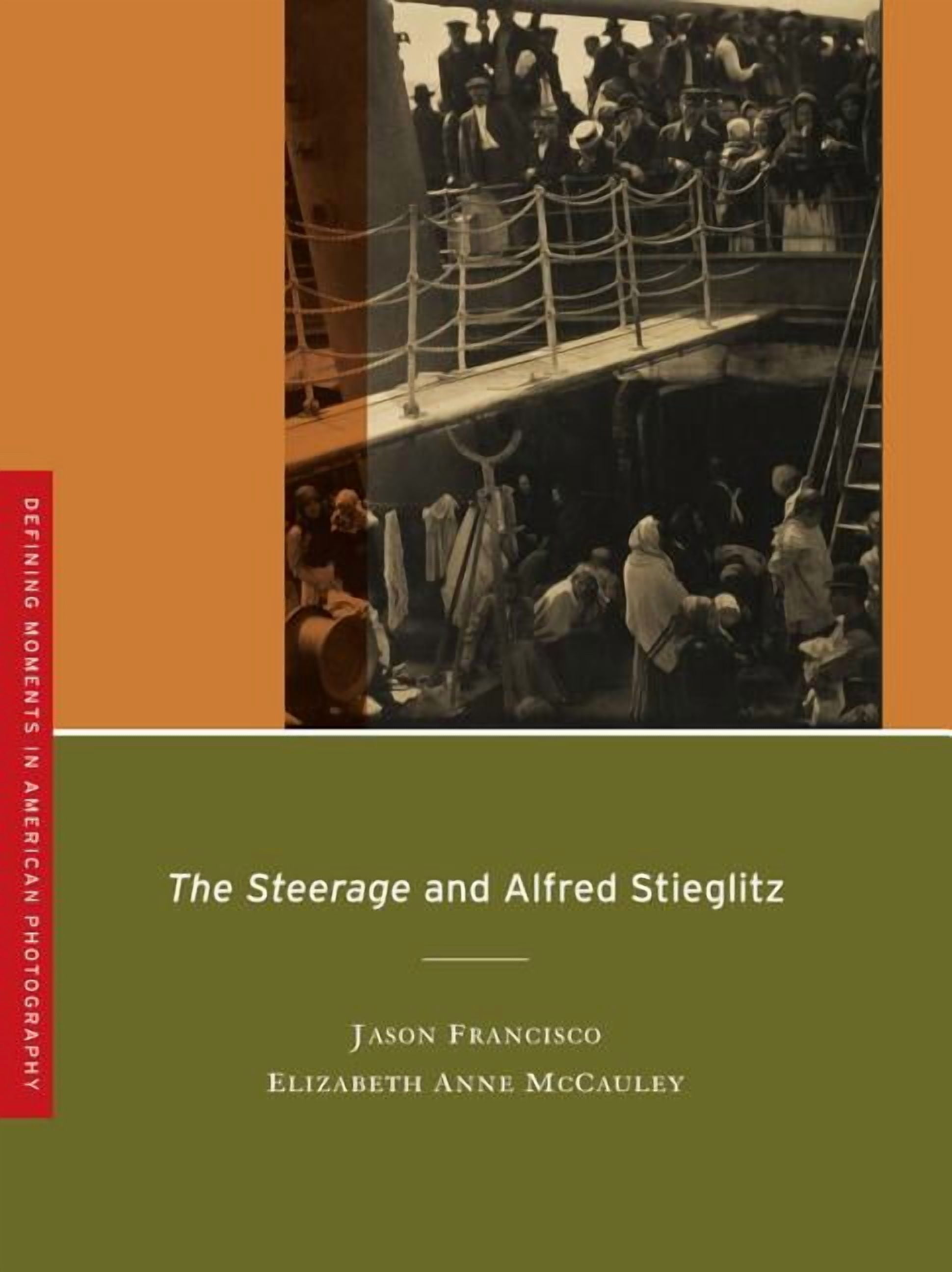 Defining Moments in Photography: The Steerage and Alfred Stieglitz ...