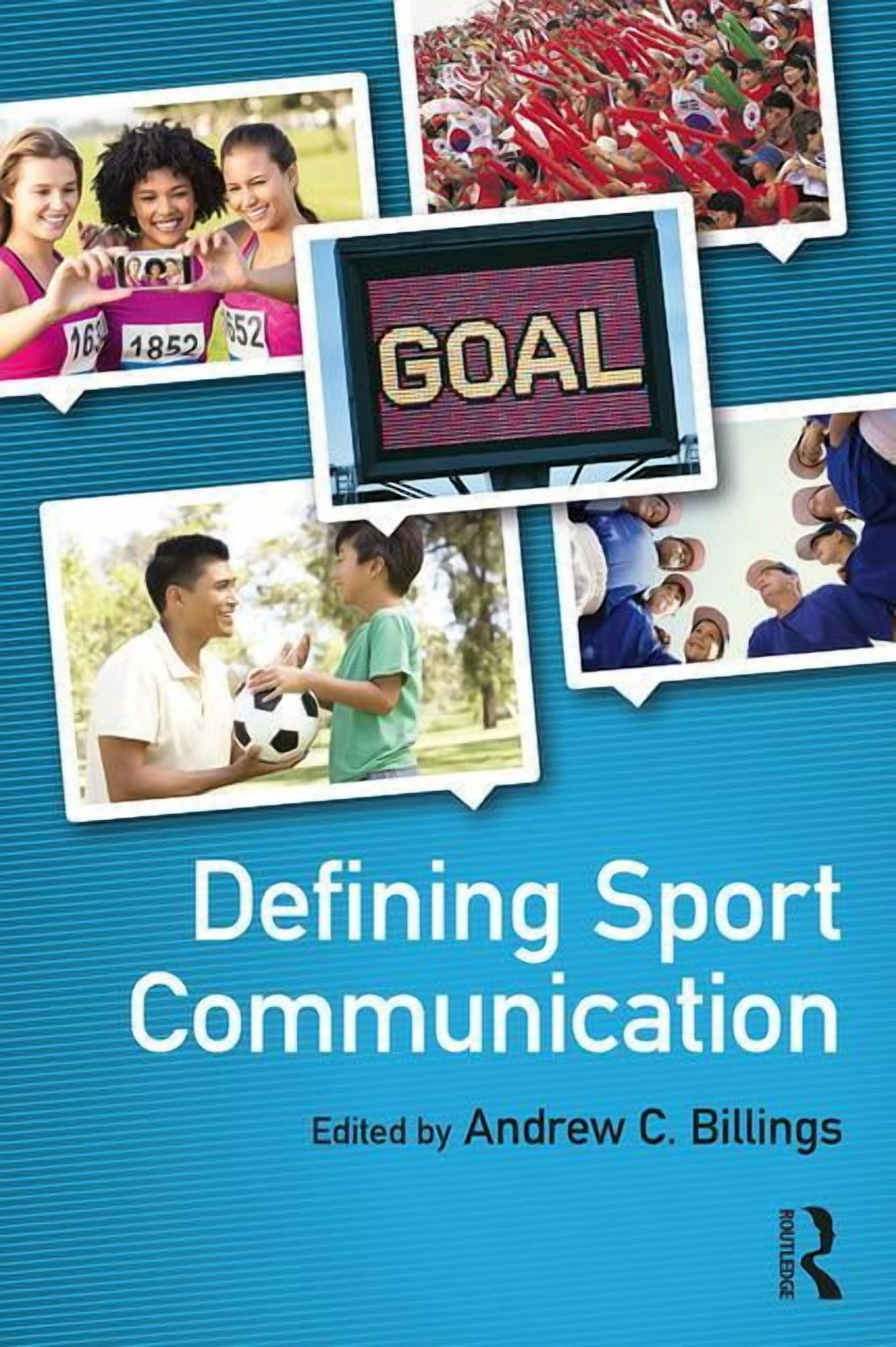 Defining Sport Communication, (Paperback) - Walmart.com