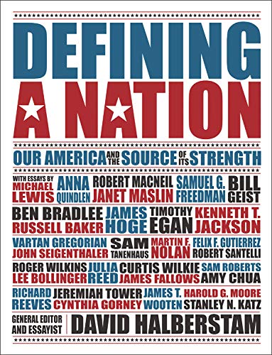 Pre-Owned Defining a Nation: Our America and the Sources of Its ...